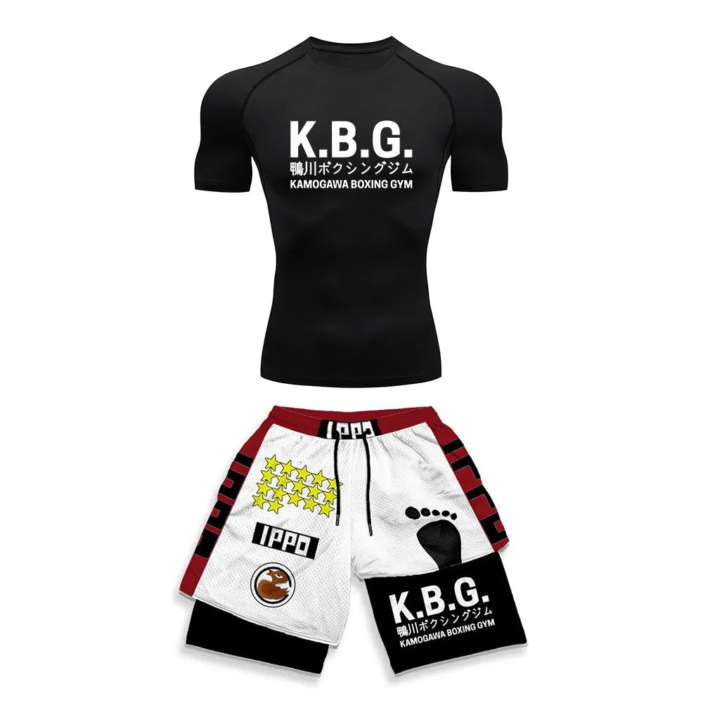 KBG RASH BUNDLE FIT – Pomel