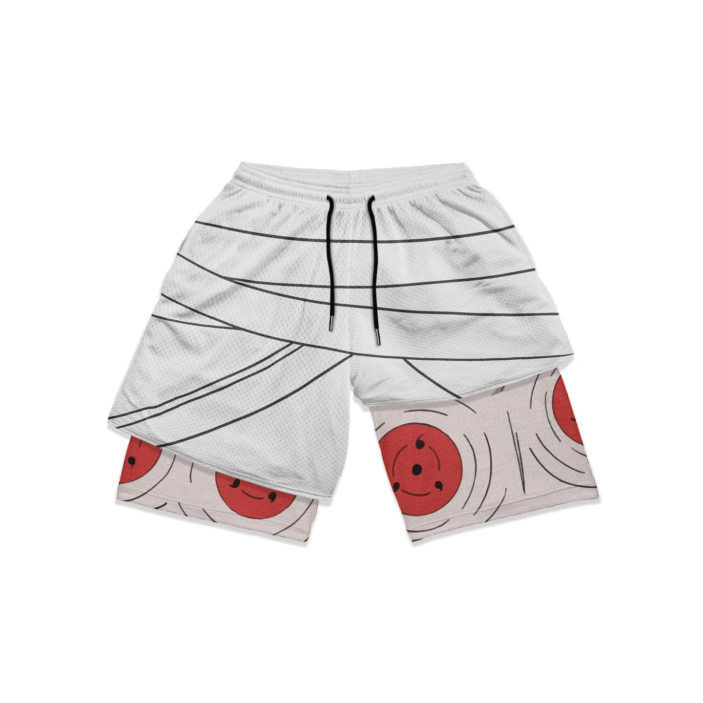 BLOOD VEIN PERFORMANCE SHORTS – Pomel