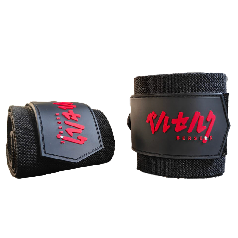 GUTS' JOURNEY WRIST WRAPS – Pomel