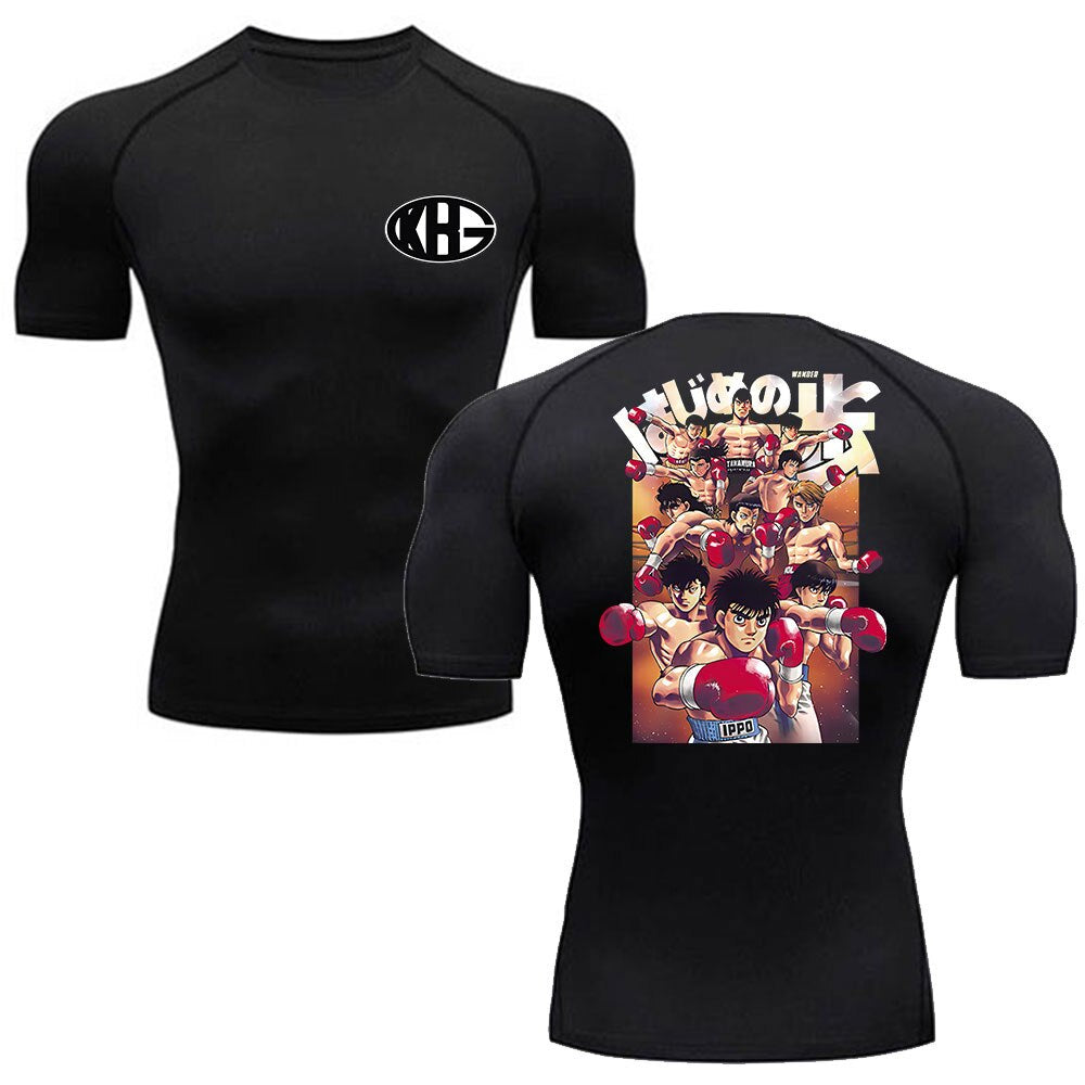 Check Out Our Premium Style Hajime No Ippo Shirt | Pomel – Page 4