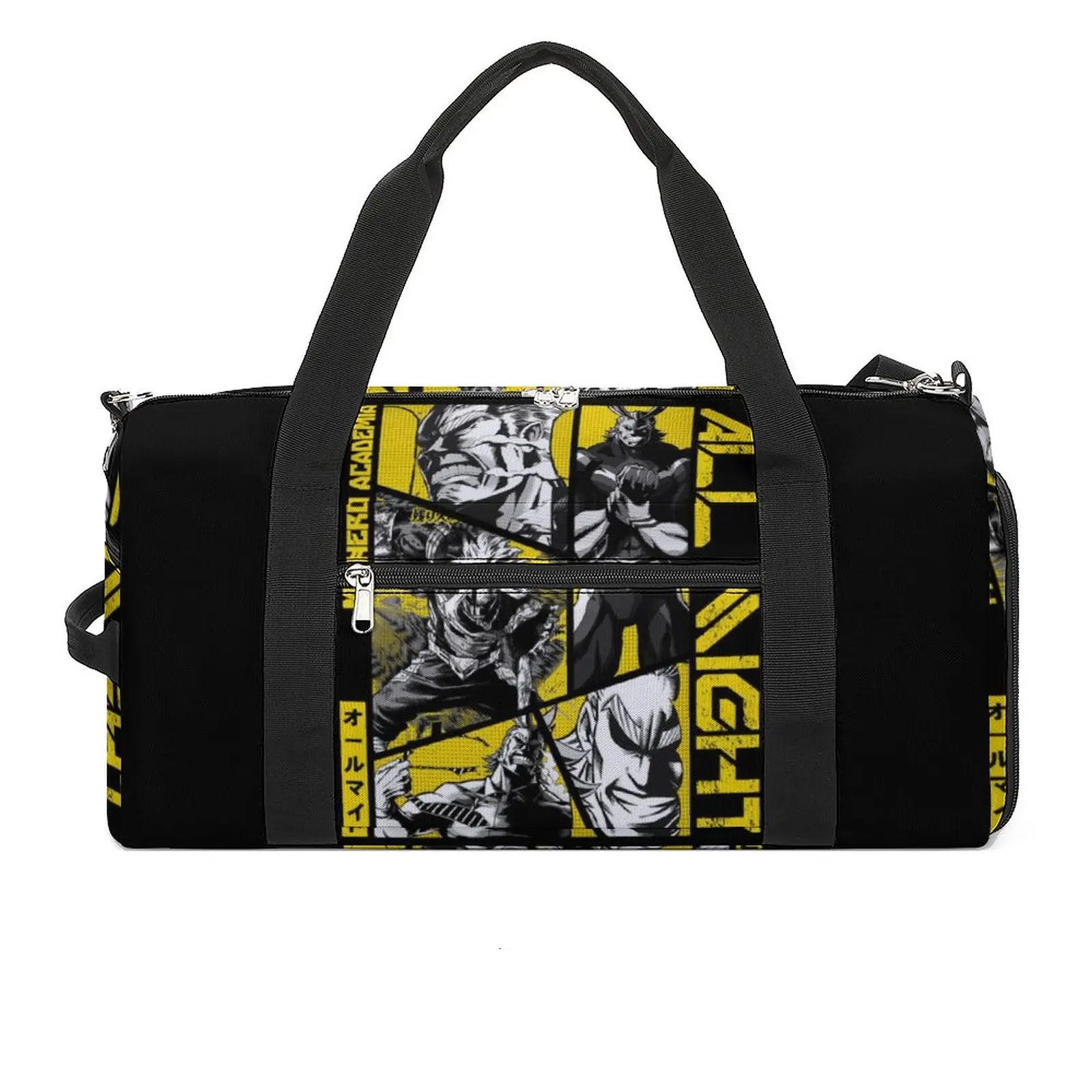 ONE FOR ALL GYM BAG – Pomel