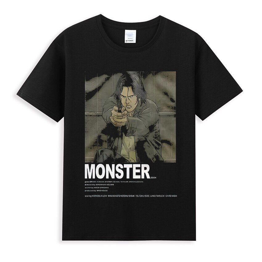 TENMA THE SAVIOR TEE – Pomel