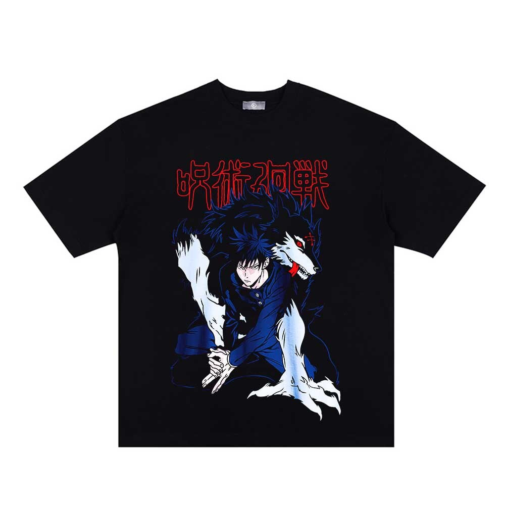 CANINE CONVERGENCE VINTAGE TEE – Pomel