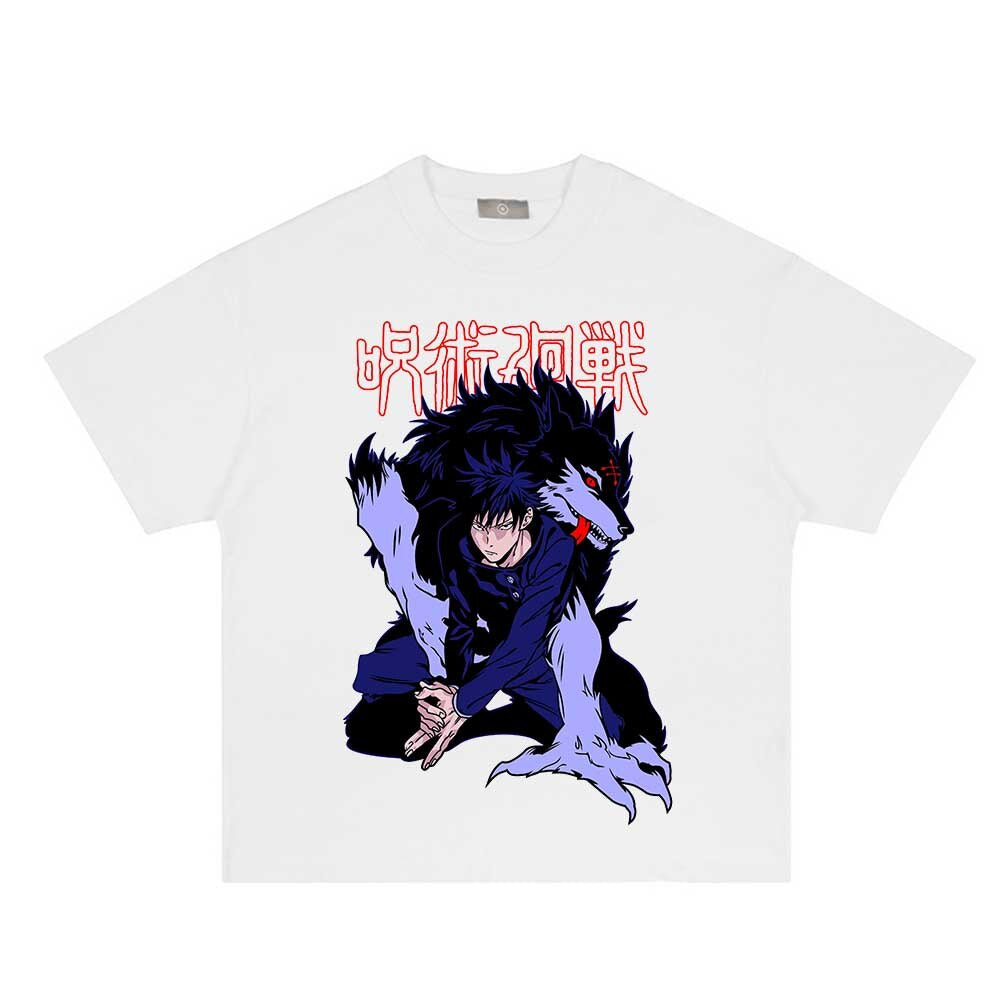 CANINE CONVERGENCE VINTAGE TEE – Pomel