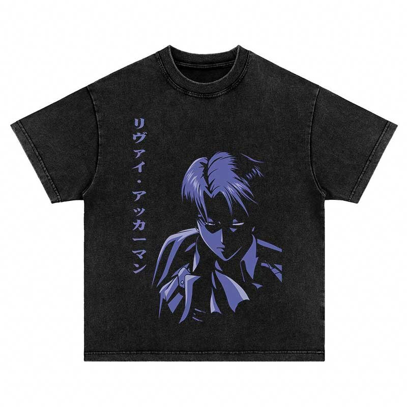 SHADOW SLAYER VINTAGE TEE – Pomel