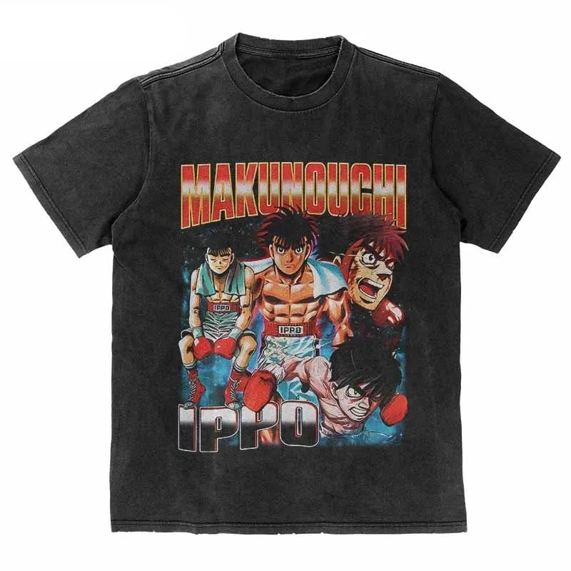 Check Out Our Premium Style Hajime No Ippo Shirt | Pomel – Page 4