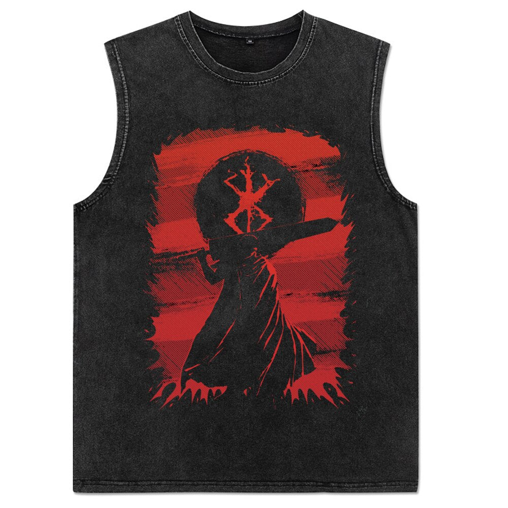 GUTS VAGABOND TANK TOP – Pomel
