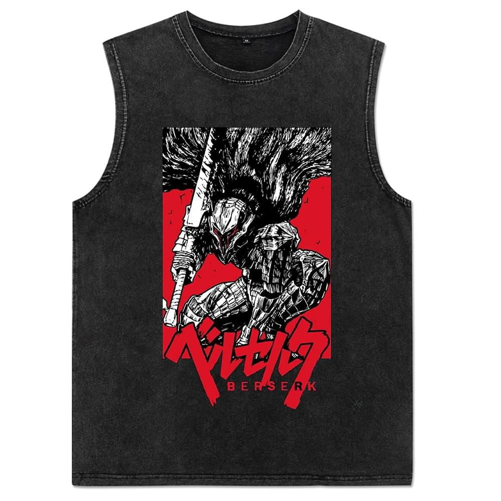 GUTS ARMOR TANK TOP – Pomel