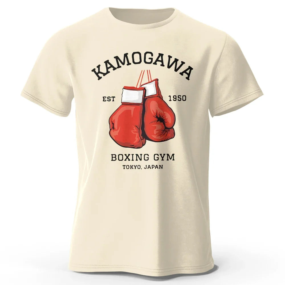 Check Out Our Premium Style Hajime No Ippo Shirt | Pomel
