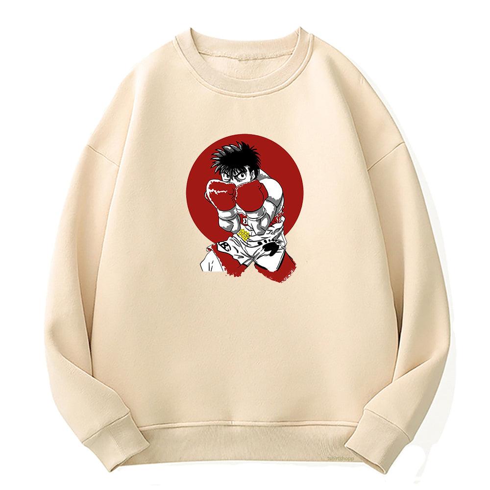 FIGHTING STANCE SWEATER - HAJIME NO IPPO – Pomel