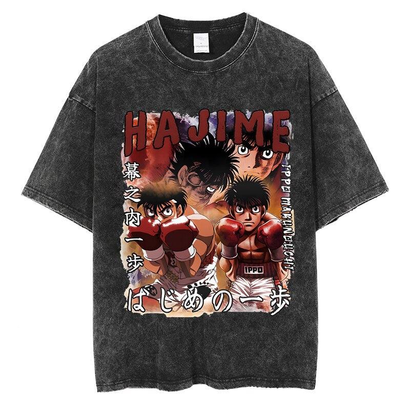 Check Out Our Premium Style Hajime No Ippo Shirt | Pomel – Page 3