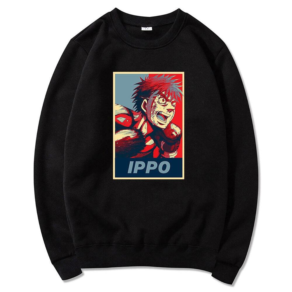 IPPO WILL POWER SWEATER – Pomel