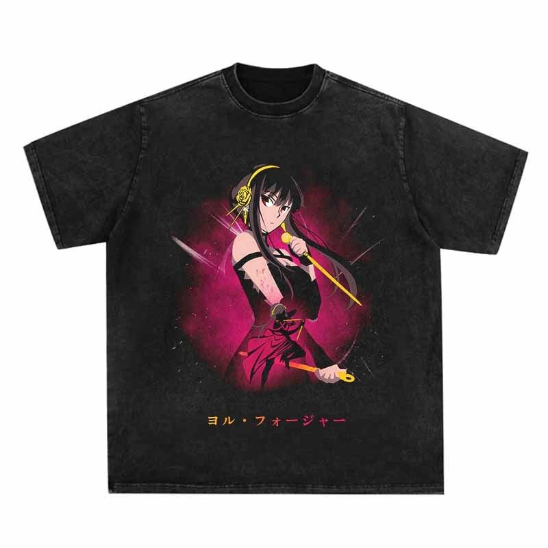 ASSASSIN WIFE VINTAGE TEE – Pomel