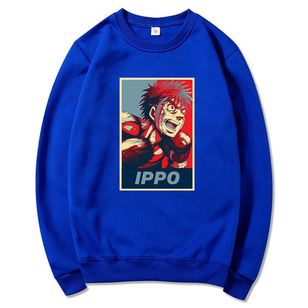 IPPO WILL POWER SWEATER – Pomel
