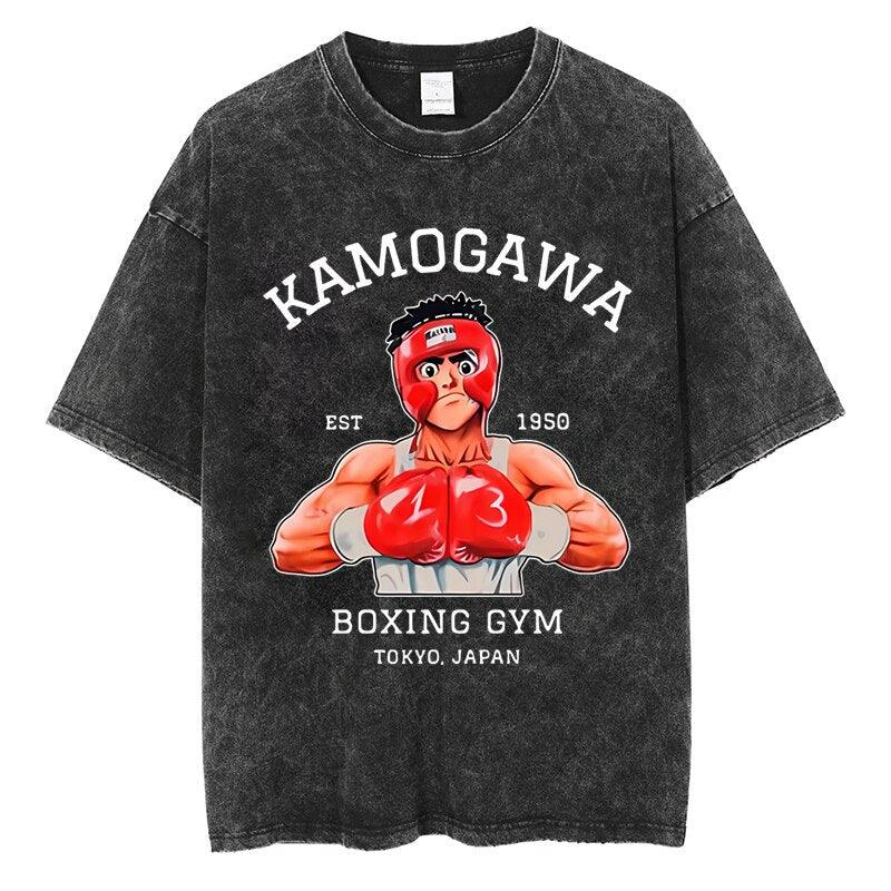 Check Out Our Premium Style Hajime No Ippo Shirt | Pomel – Page 2