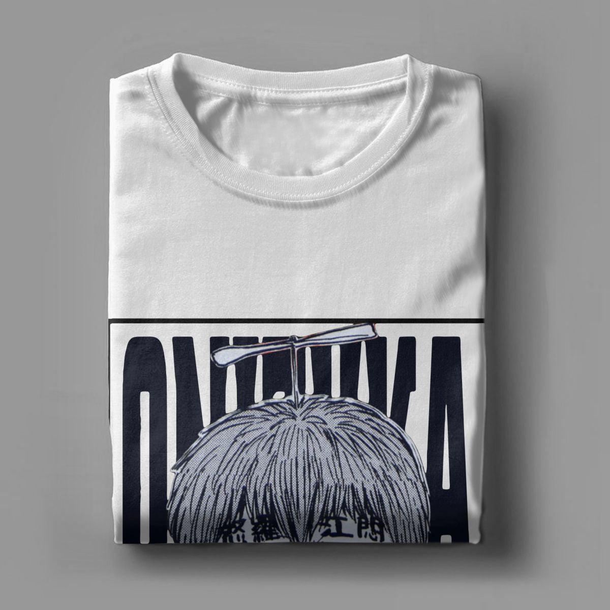 GTO FACE WHITE TEE – Pomel