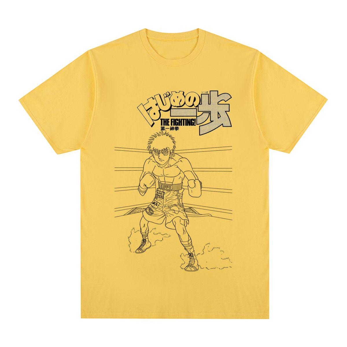 HAJIME NO IPPO RING TEE – Pomel