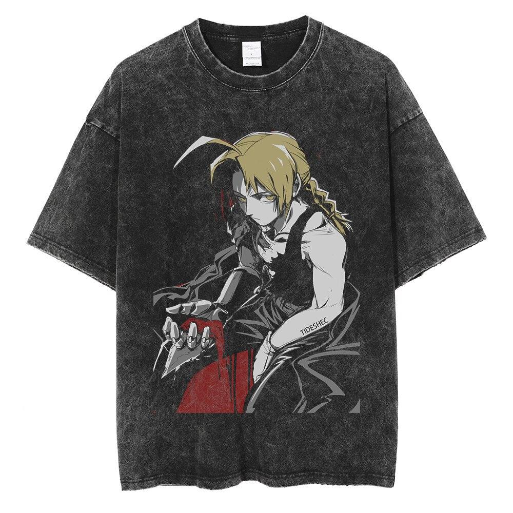 THE STATE ALCHEMIST VINTAGE TEE – Pomel