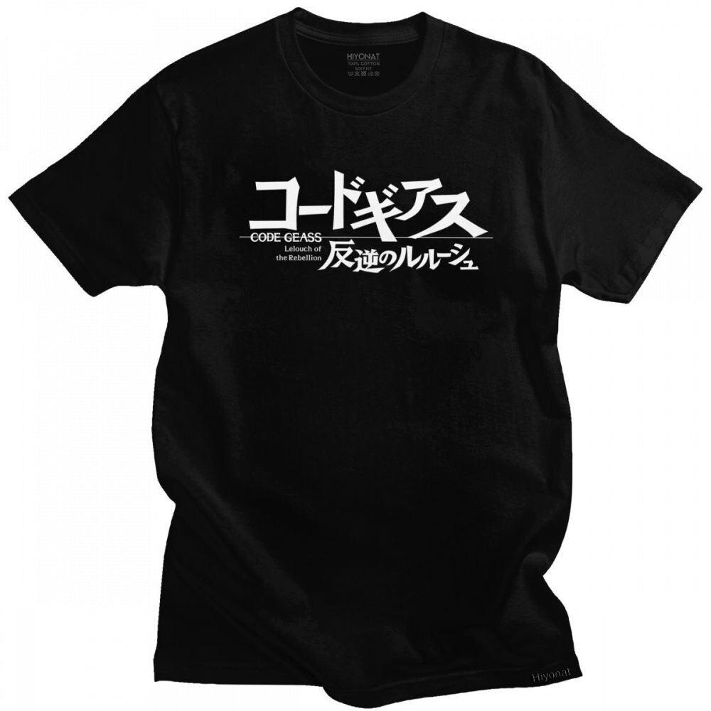 CODE GEASS TEE – Pomel